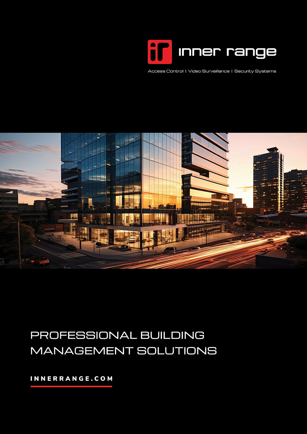 Professional Security Solutions | Inner Range | Inception Solution